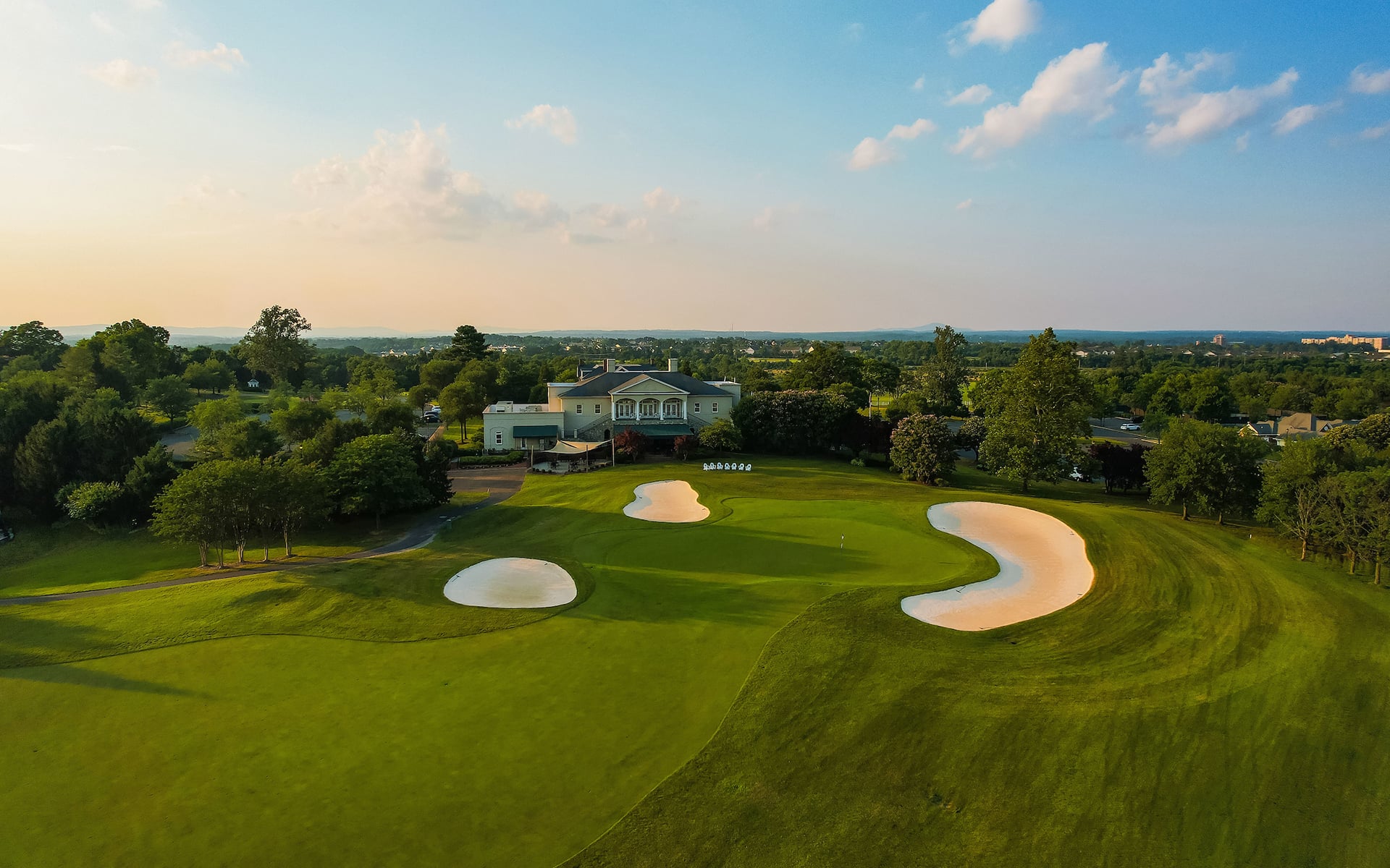 Premier Golf Courses in Ashburn, VA | Belmont Country Club